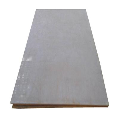 China ASTM A283m Q235b SA 387 GR.5 Wearing Resistance High Carbon Steel Plate for sale