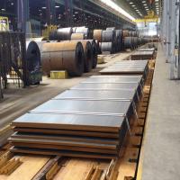 China ASTM A283m Q235b SA 387 GR.5 Wearing Resistance High Carbon Steel Plate for sale