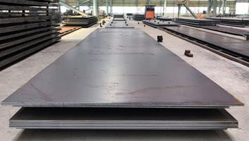 China 3mm Hot Rolled Carbon Steel Sheet St52 S275jr ASTM A36 S355 for sale