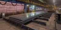China 3mm Hot Rolled Carbon Steel Sheet St52 S275jr ASTM A36 S355 for sale