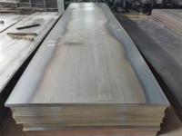 China St-37 S235jr Ss400 A588 1055 Carbon Steel Sheet 1mm-20mm for sale