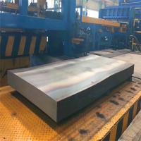 China St-37 S235jr Ss400 A588 1055 Carbon Steel Sheet 1mm-20mm for sale
