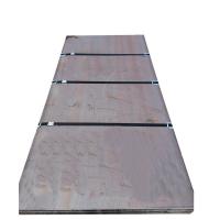 China St-37 S235jr Ss400 A588 1055 Carbon Steel Sheet 1mm-20mm for sale