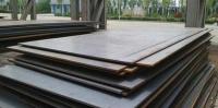China Prime Marine Hot Rolled Colled Rolled St52 St52-3 Wear Resistant Steel Plate Nm400 for sale