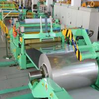 China 304 430 Stainless Steel Coil Prices 2B BA 4K Surface Stainless Steel Heating stainless steel coil for sale