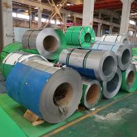 China Standard Astm Supplier Price Stainless Steel Coil 2B/BA/8K/No.1/No.3/No.4/HL stainless steel coil for sale