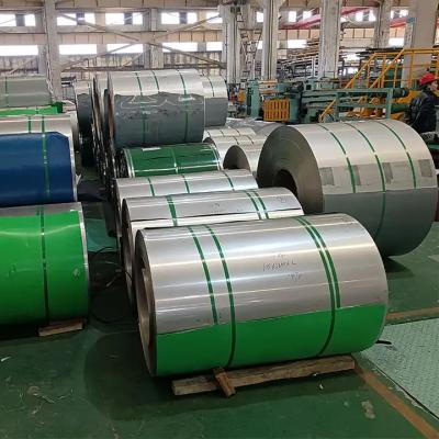 China Tisco Steel supplier Mirror BA Finish 201 202 410 430 444 Material Stainless Steel Coil for sale