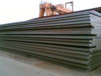 China S355jr Carbon Structural Steel Plate Sheet Black Iron Plate For Building Material for sale