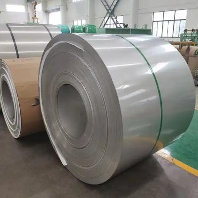 China SS201 SS202 SS301 SS304 Cold rolled Anti-corrosion stainless steel coil for sale