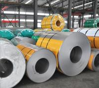 China Hot rolled cold rolled ASTM welded alloy 2B 3.0mm thickness 201 200series 304 300series grade stainless steel coil for sale