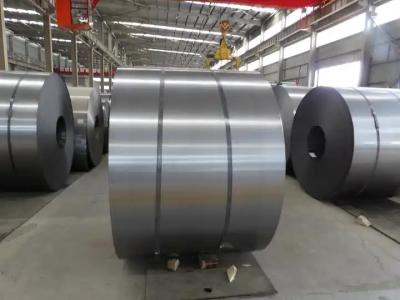 China 201 304 316 410 Grade Hot Rolled Cold Rolled ASTM Welded Alloy Stainless Steel Coil for sale