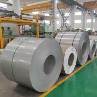 China 200/300/400 series cold rolled 1mm stainless steel coil 201 301 304 316 321 2b stainless steel coil for sale