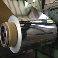 China Cold rolled 2B BA HL 8K Stainless Steel Rolls Sus 201 304 316 309 310 Stainless Steel Coils for sale