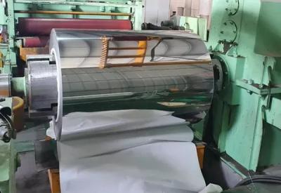 China Aisi Hot Rolled Cold Rolled ASTM 201 SS 304 316 309s 310s 430 410 420 3cr12 Grade Stainless Steel Coil for sale