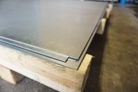 China SGCC Galvannealed Steel Sheet 0.5 Mm Regular Spangle for sale