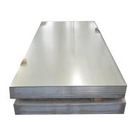 China SGCD1 Regular Spangle Zinc-coated Steel Sheet and 3-8MT Coil Weight for sale