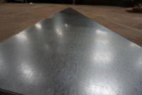 China SGCD1 Regular Spangle Zinc-coated Steel Sheet and 3-8MT Coil Weight for sale