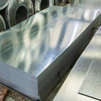 China Dx51d Dx52d Dx53d Dx54d Galvanized Metal Roofing Sheets 6.0mm for sale