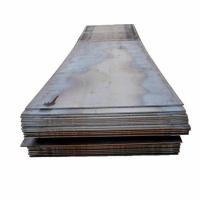 China 1045 Hot Rolled Carbon Steel Sheet Wear Resistant 0.5mm for sale