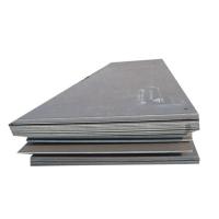 China A283 A306 E34-2 A37-2 Black Iron Plate Cold Rolled Carbon Steel Plate Sheet for sale