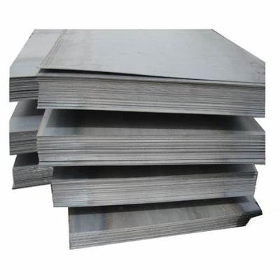 China A36 S275jr S355jr Ms Carbon Steel Plate Hot Rolled Mild Steel Plate for sale