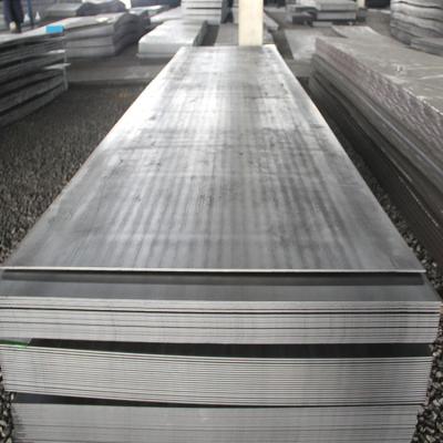 China 8mm 10mm Thickness Astm A500 Gr.B A36 65mn Carbon Steel Plate Carbon Steel Deck Sheets for sale