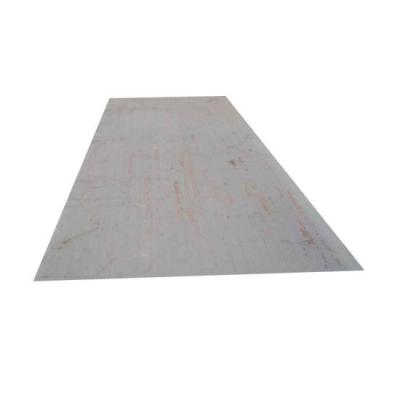 China Astm A36 Q345 Structural Metal Carbon Steel Sheet for Automobile Steel Plate for sale