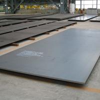 China Astm A36 Q345 Structural Metal Carbon Steel Sheet for Automobile Steel Plate for sale