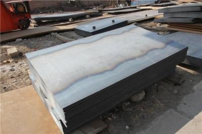 China High Carbon Steel Q235 Hot Rolled Cold Rolled Carbon Steel Sheet for Boiler Plate for sale