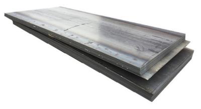 China Astm 1008 Ss400 1.5mm Thickness Hot Rolled Carbon Steel Sheet for sale