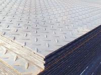 China ASTM A36 1008 4320 S235jr Low Carbon Steel Diamond Plate Sheet Metal for sale