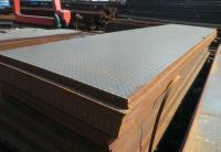 China ASTM A36 1008 4320 S235jr Low Carbon Steel Diamond Plate Sheet Metal for sale