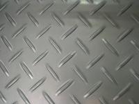 China Q235b Hot Rolled Carbon Steel Chequered Sheet A36 Embossed Diamond Pattern Steel Plate for sale