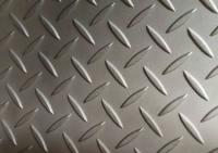 China Q235 Ms Diamond Steel Sheet Mild Carbon Steel Sheet Structural Steel Ms Chequered Steel Sheet for sale