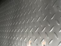 China Q235 Ms Diamond Steel Sheet Mild Carbon Steel Sheet Structural Steel Ms Chequered Steel Sheet for sale