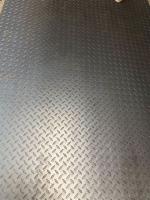 China 1.8-8.0mm Thick Q235 Q345 Hr Ms Hot Rolled Carbon Steel Plate Mild Chequered Carbon Steel Sheet for sale