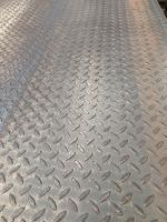 China 1.8-8.0mm Thick Q235 Q345 Hr Ms Hot Rolled Carbon Steel Plate Mild Chequered Carbon Steel Sheet for sale
