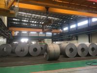 China 50a800 Cold Rolled Non Oriented Electrical Silicon Steel for sale