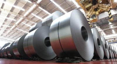 China ASTM A677 Jis C 2552 En 10107 Cold Rolled Non Oriented Silicon Steel For Motors for sale