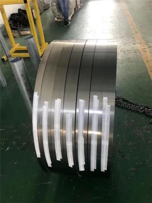 China 35w400 Cold Rolled Non Oriented Electrical Steel Coil Ultra Thin Silicon Steel for sale