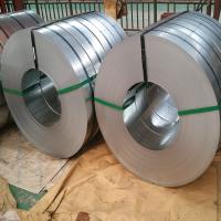 China 35w400 Cold Rolled Non Oriented Electrical Steel Coil Ultra Thin Silicon Steel for sale
