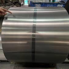 China En 10107 M400-50a Silicon Steel Sheet Coil Cold Rolled Non Oriented for sale