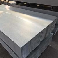 China En 10346 Cold Rolled Gi Metal Iron Plate Galvanized Steel Sheet for sale