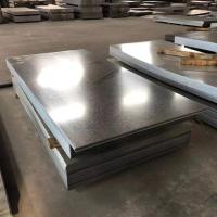 China En 10346 Cold Rolled Gi Metal Iron Plate Galvanized Steel Sheet for sale