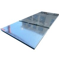China Z180 Z275 Hot Dip Electric Galvanized Steel Sheet for Havc for sale