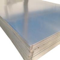 China Hot Dipped Galvanized Steel Plate 2mm Thickness Dx51d Zinc Coated 24 26 28 Gauge for sale