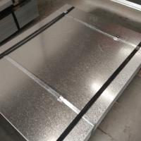 China Gi Ppgi Ppgl Galvanized Steel Sheet Metal Minimized Spangle for sale