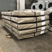 China Zero Spangle Galvanised Steel Roof Sheets DX51D DX52D DX53D DX54D for sale