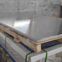 China G350 G550 Galvanized Roofing Panels 4*8 Slit Edge for sale
