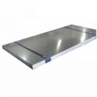 China Zinc Coated Galvanised Steel Sheet 8x4 Hot Dip for sale